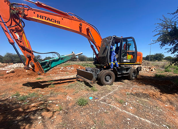 OUR SERVICES - Go Get Plant Hire